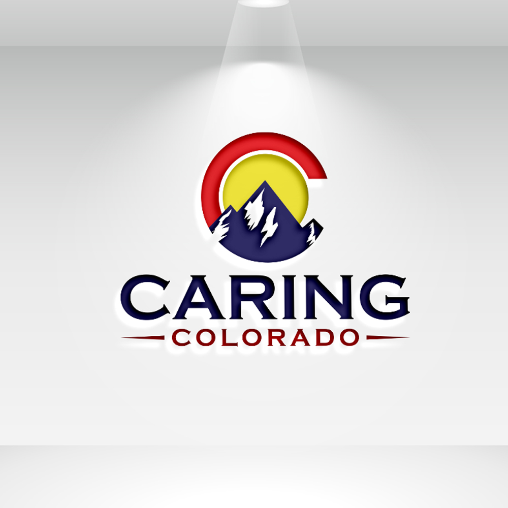 Logo Design for Caring Colorado by logo Specialist1 | Design #32179374