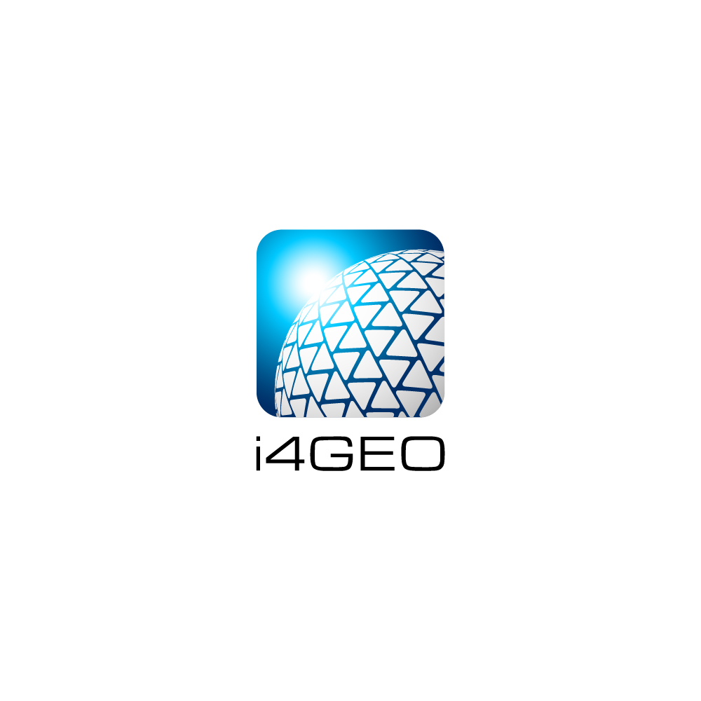 Modern, Professional, Academia Logo Design for "i4Geo" (prominent ...