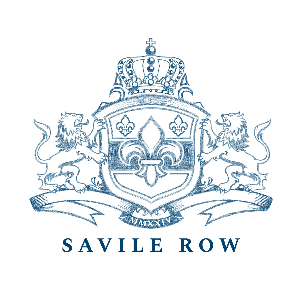 Logo Design for Savile Row by DesignFriday | Design #32309866