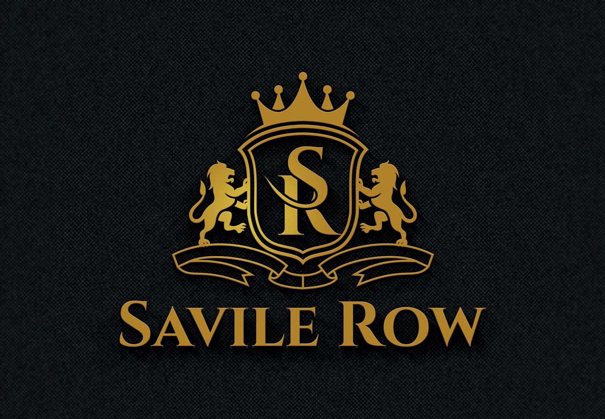 Logo Design for Savile Row by Old Designer | Design #32185912