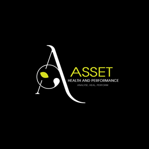 'Asset Health and Performance' Physiotherapy Clinic and Gym Logo | 59 ...