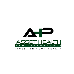 'Asset Health and Performance' Physiotherapy Clinic and Gym Logo | 59 ...