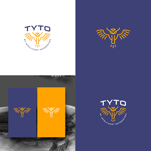 Tyto | 55 Logo Designs for Title: Tyto Subtitle: By Intelligent Enterprises