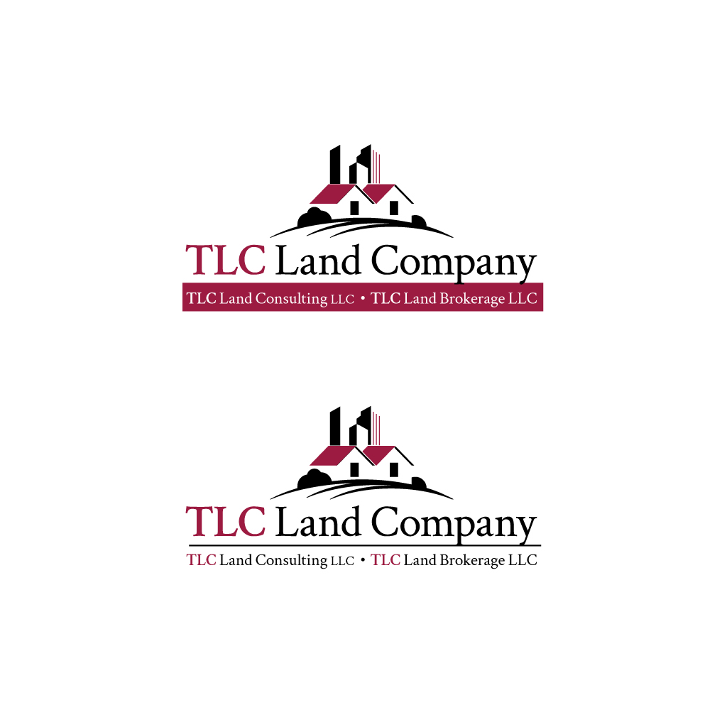Elegant, Playful Logo Design for TLC Land Company by coloratura ...