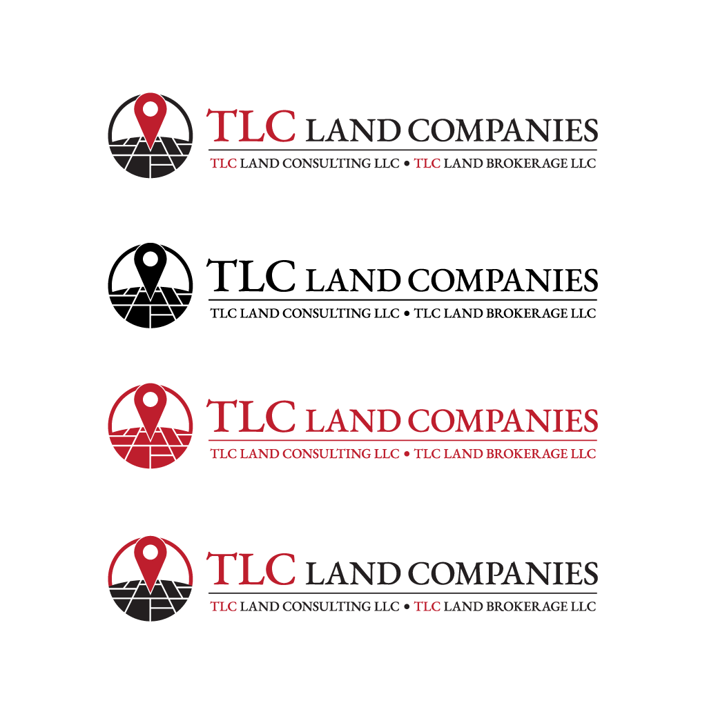 Elegant, Playful Logo Design for TLC Land Company by coloratura ...