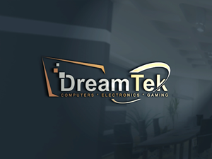 Dream Tek | 109 Logo Designs for DreamTek Computers * Electronics * Gaming