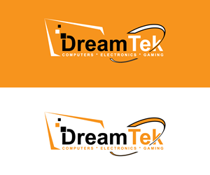 Dream Tek | 109 Logo Designs for DreamTek Computers * Electronics * Gaming