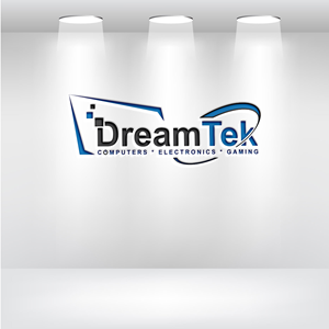 Dream Tek | 109 Logo Designs for DreamTek Computers * Electronics * Gaming