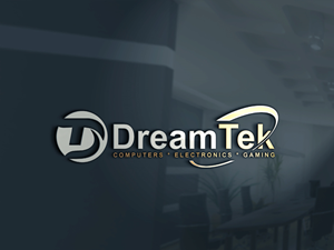 Dream Tek | 109 Logo Designs for DreamTek Computers * Electronics * Gaming