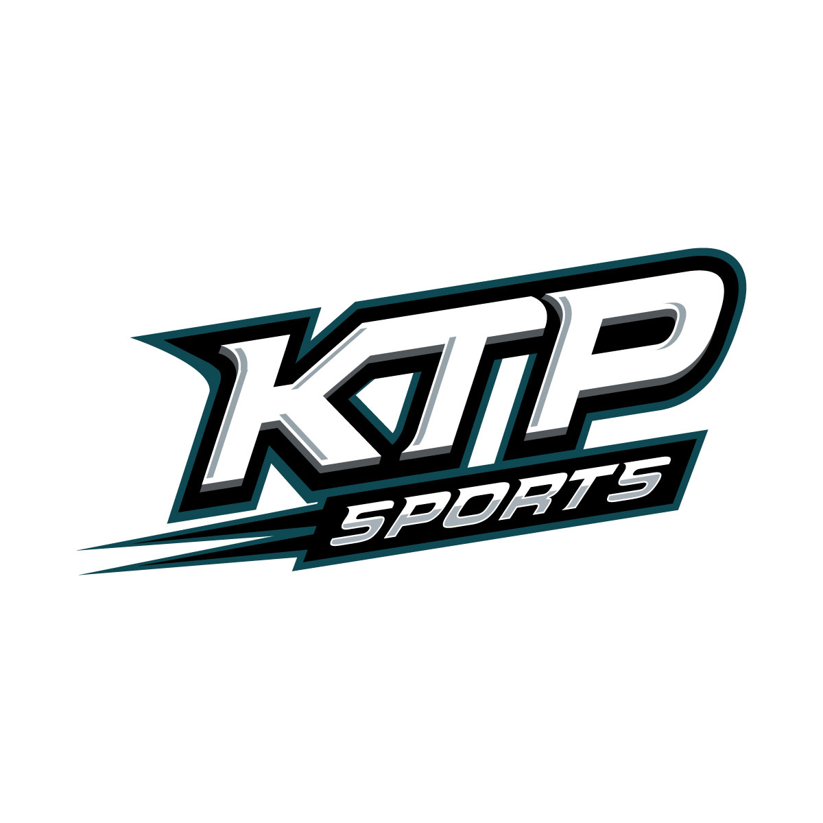 Elegant, Playful Logo Design for KTP Sports by DesignFriday | Design ...