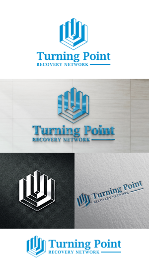 Turning Point Recovery Network Logo | 83 Logo Designs for Turning Point ...