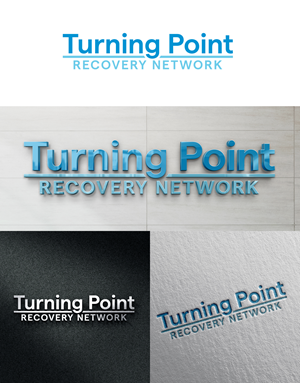 Turning Point Recovery Network Logo | 83 Logo Designs for Turning Point ...