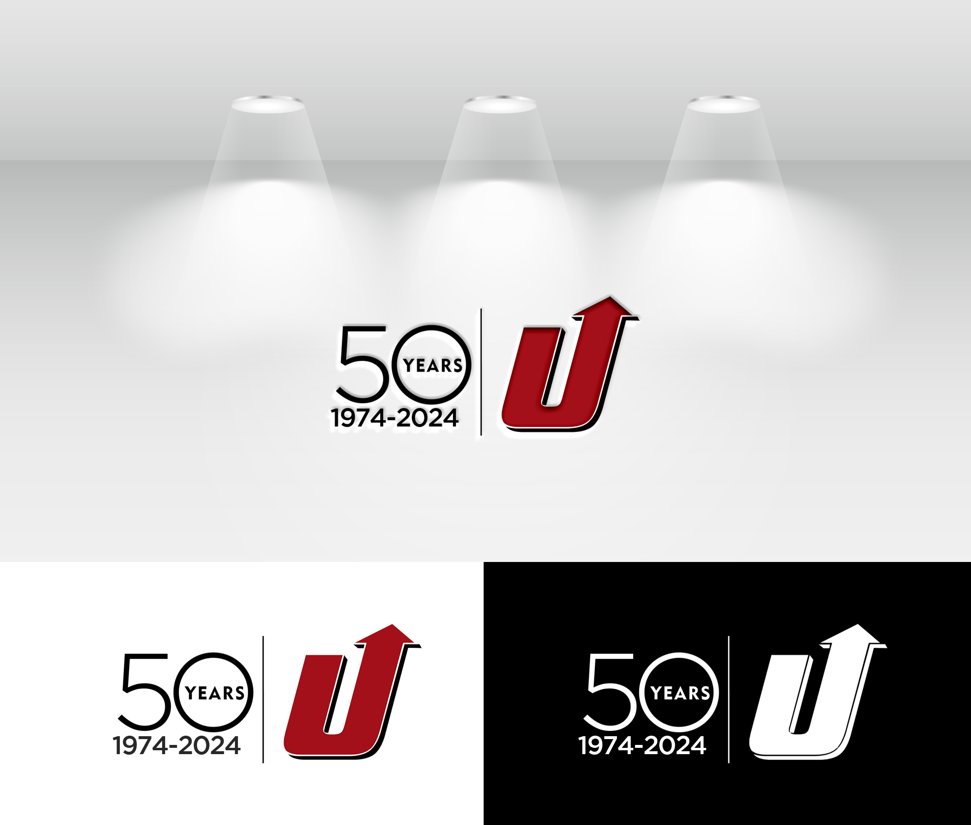 Logo Design for United Tool Supply Ltd. with "U" by AliArts | Design ...