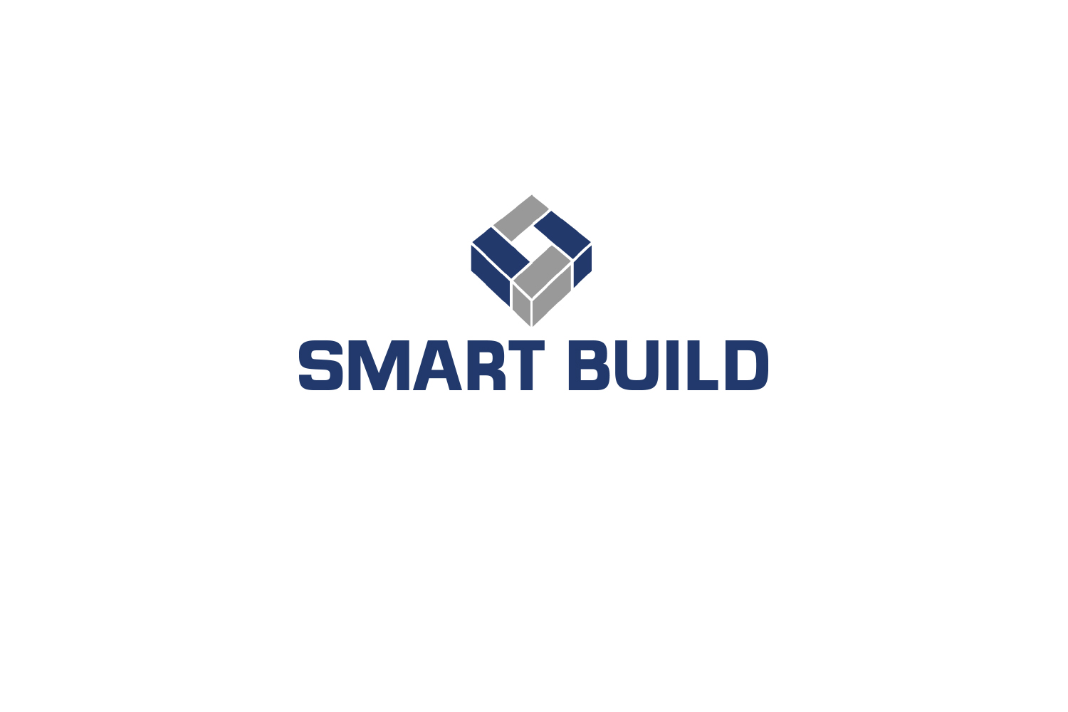 Logo Design for Smart Build by Mira Creative | Design #32209461
