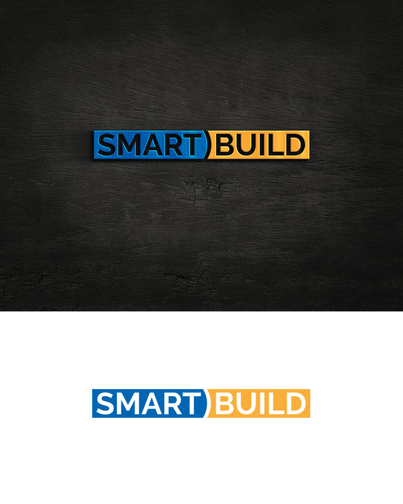 Logo Design for Smart Build by Mira Creative | Design #32209462