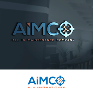 All In Maintenance Company (construction) | 117 Logo Designs for AIMCO ...