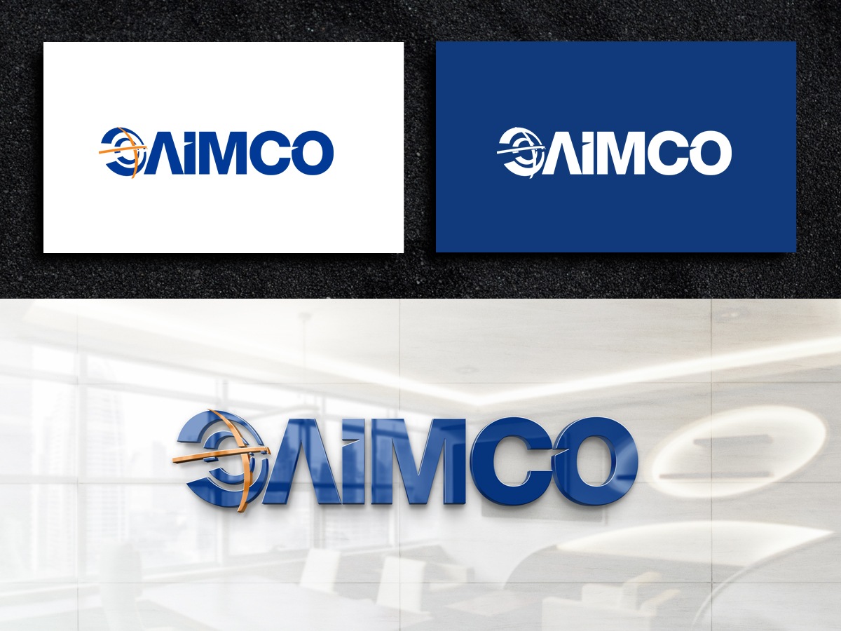 Masculine, Modern, Construction / Maintenance Logo Design for AIMCO All ...