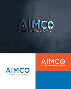 All In Maintenance Company (construction) | 117 Logo Designs for AIMCO ...