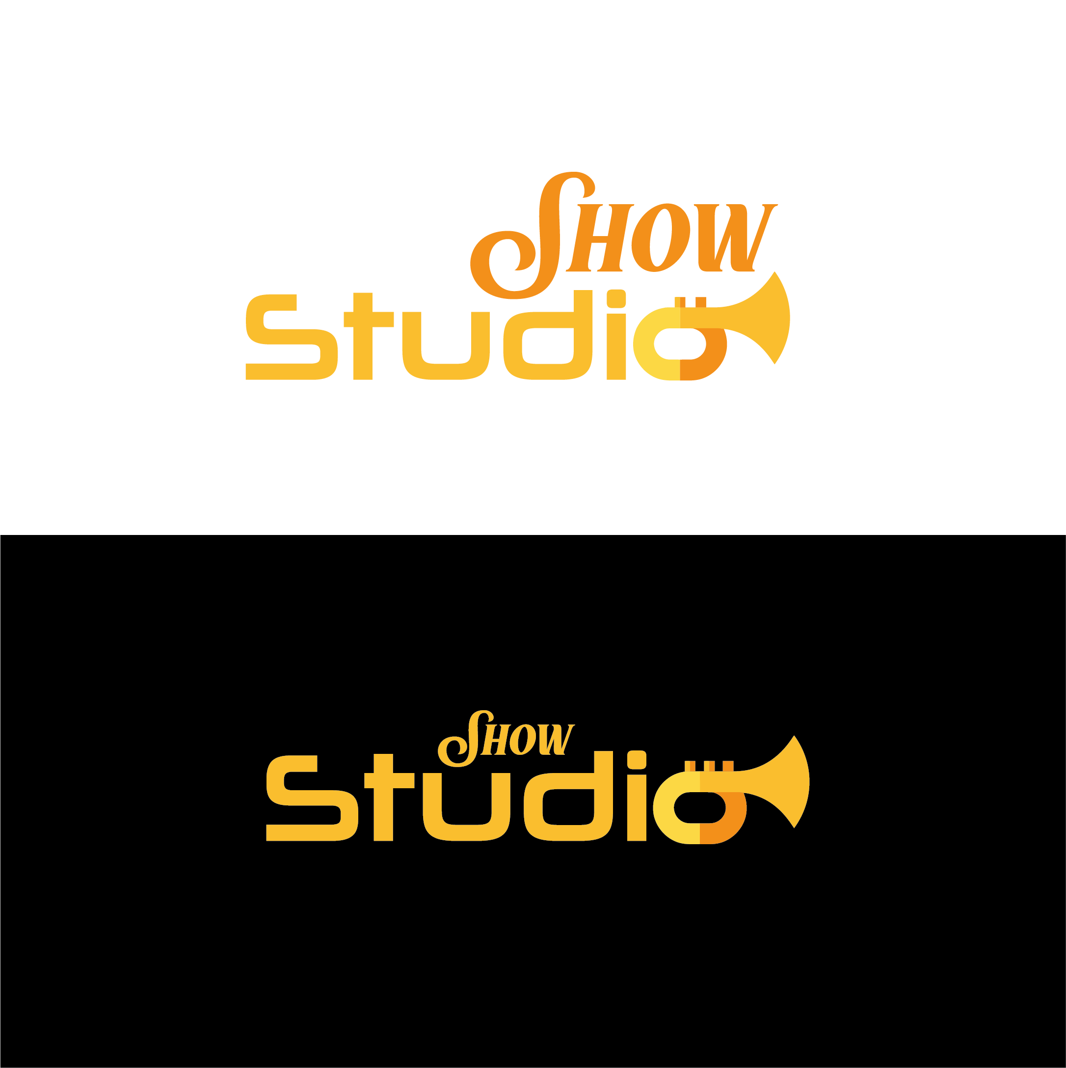 Modern, Upmarket, Software, marching band Logo Design for Show Studio ...