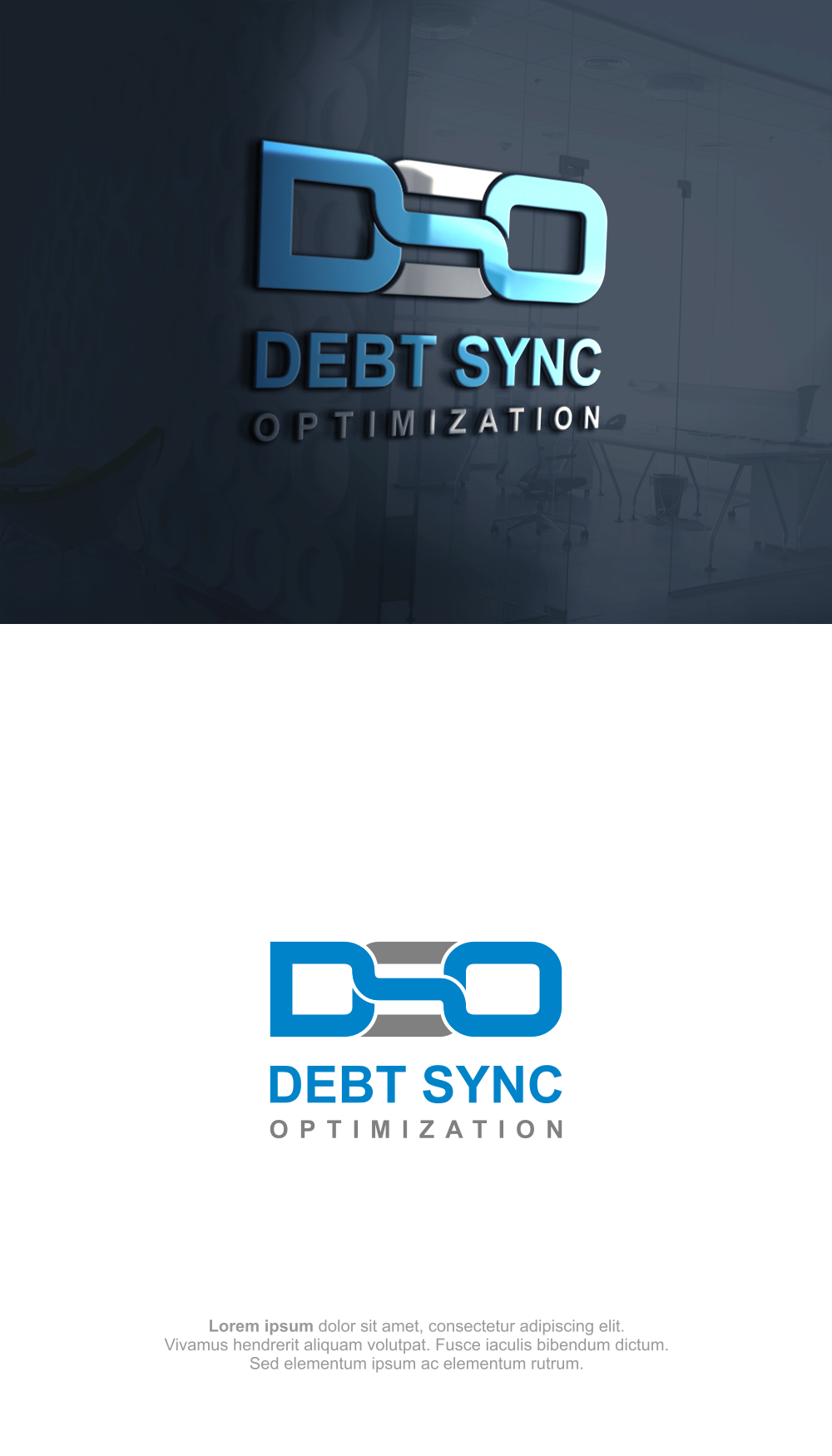Logo Design for DebtSync or DSO or Debt Sync Optimization by avro_ | Design #32314335