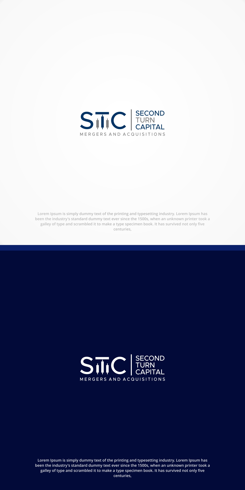 Playful, Modern, Investment Banking, debt equity, finance Logo Design ...
