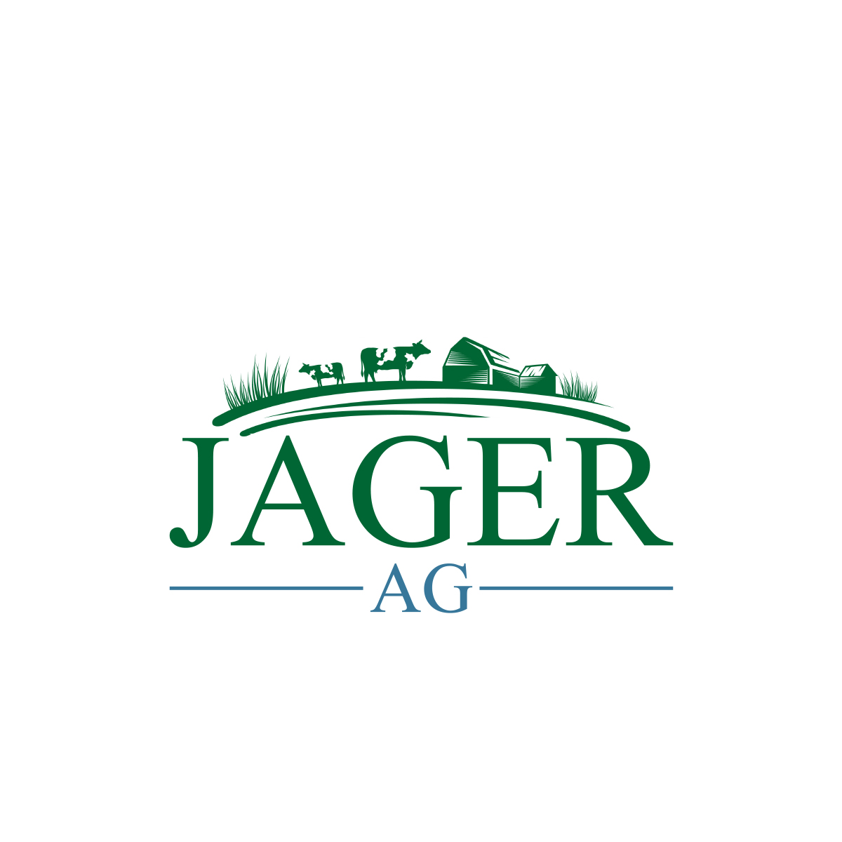 Logo Design for Jager Ag by Sher Dil | Design #32205125