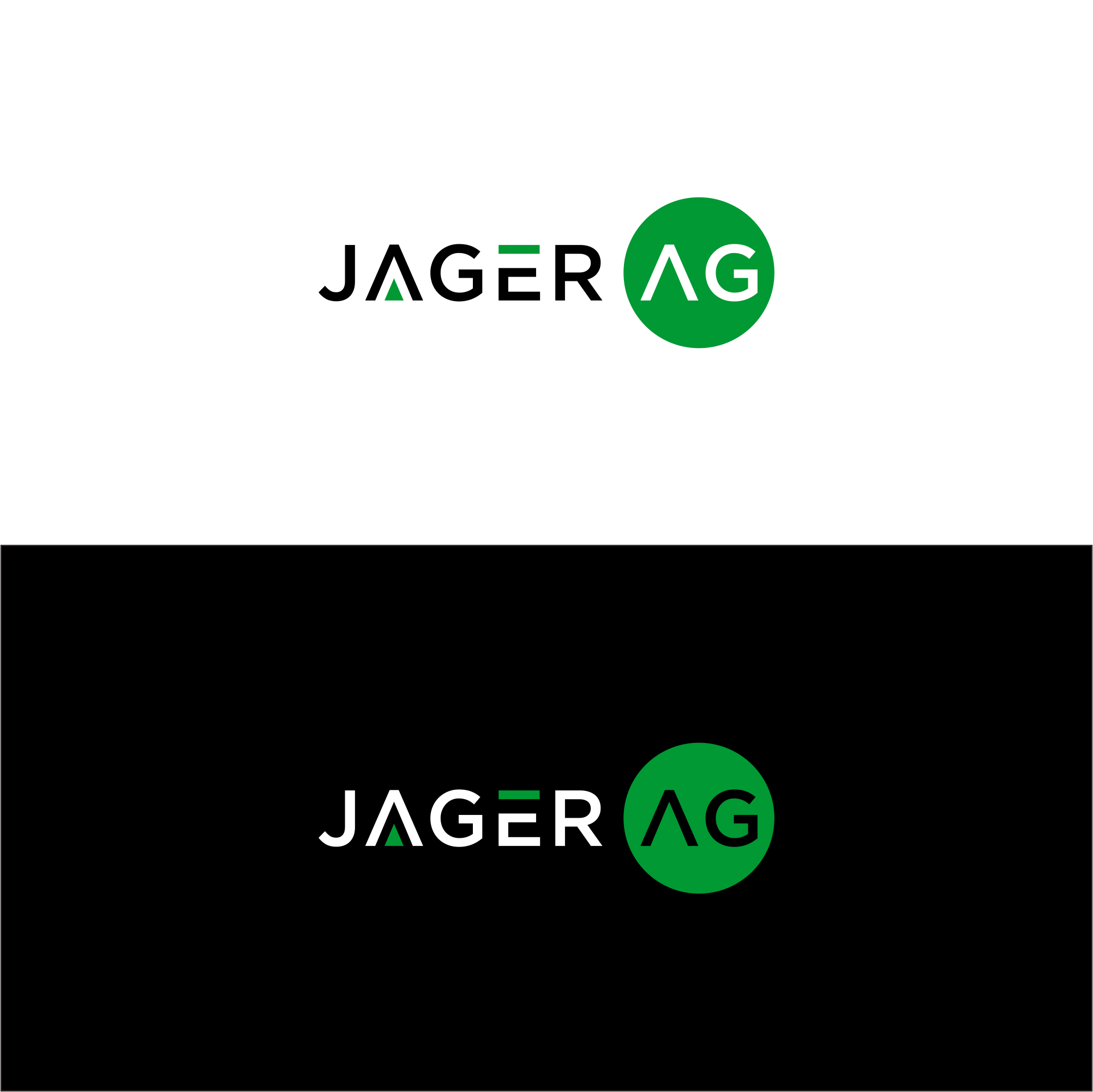 Logo Design for Jager Ag by PuhSepuh | Design #32202195