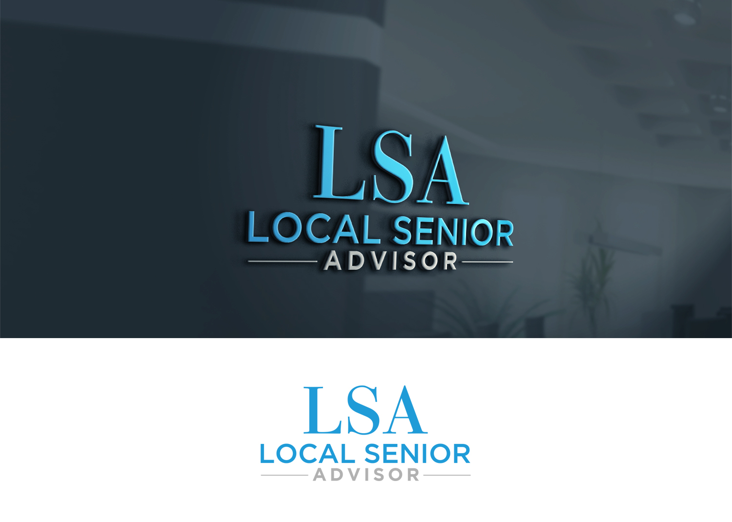 Feminine, Elegant, assisted living , healthcare Logo Design for Local ...