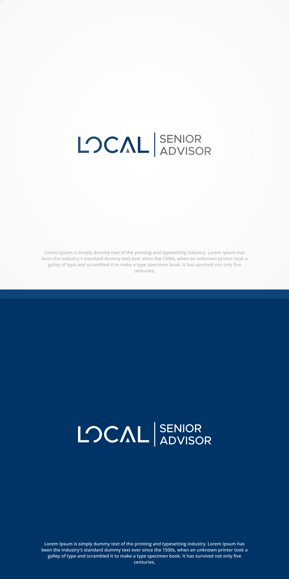 Feminine, Elegant, assisted living , healthcare Logo Design for Local ...
