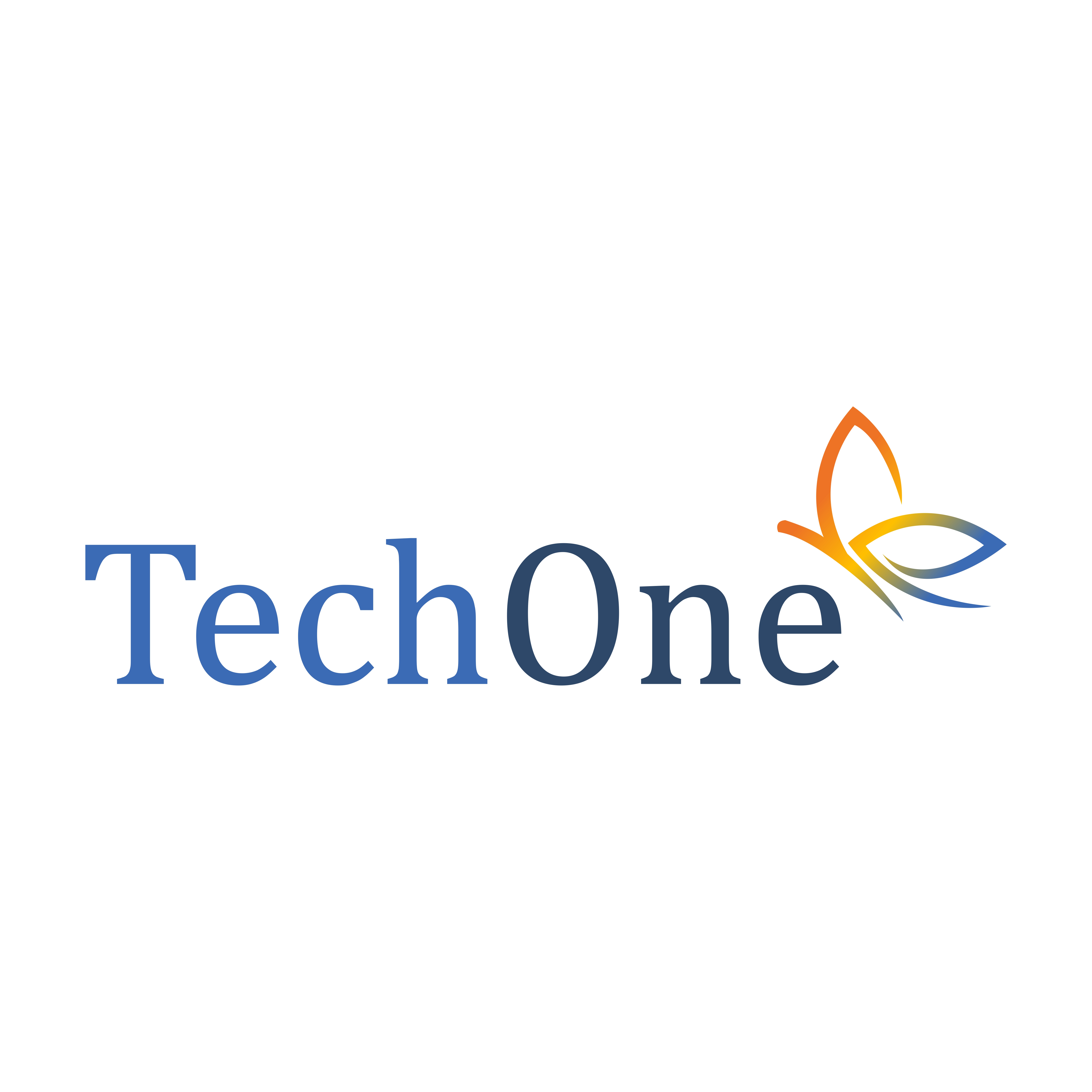 Modern, Professional, Information Technology Logo Design for TECH ONE ...