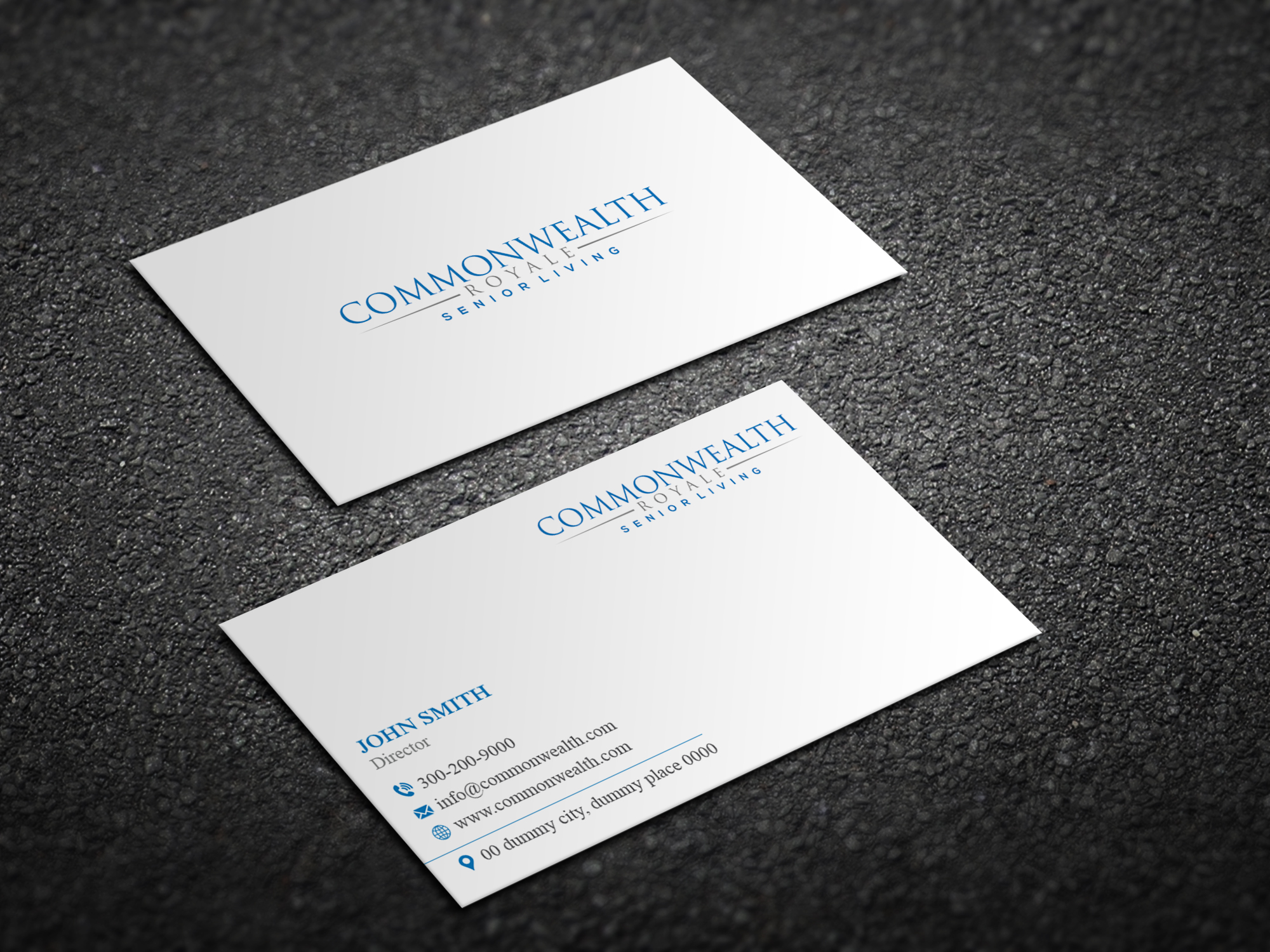 Business Card Design for a Company by Magic of Art | Design #32206883