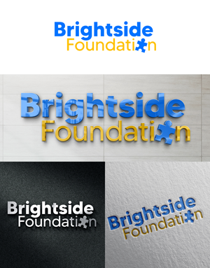 Logo for Brightside Foundation | 45 Logo Designs for Brightside Foundation