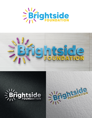 Logo for Brightside Foundation | 43 Logo Designs for Brightside Foundation