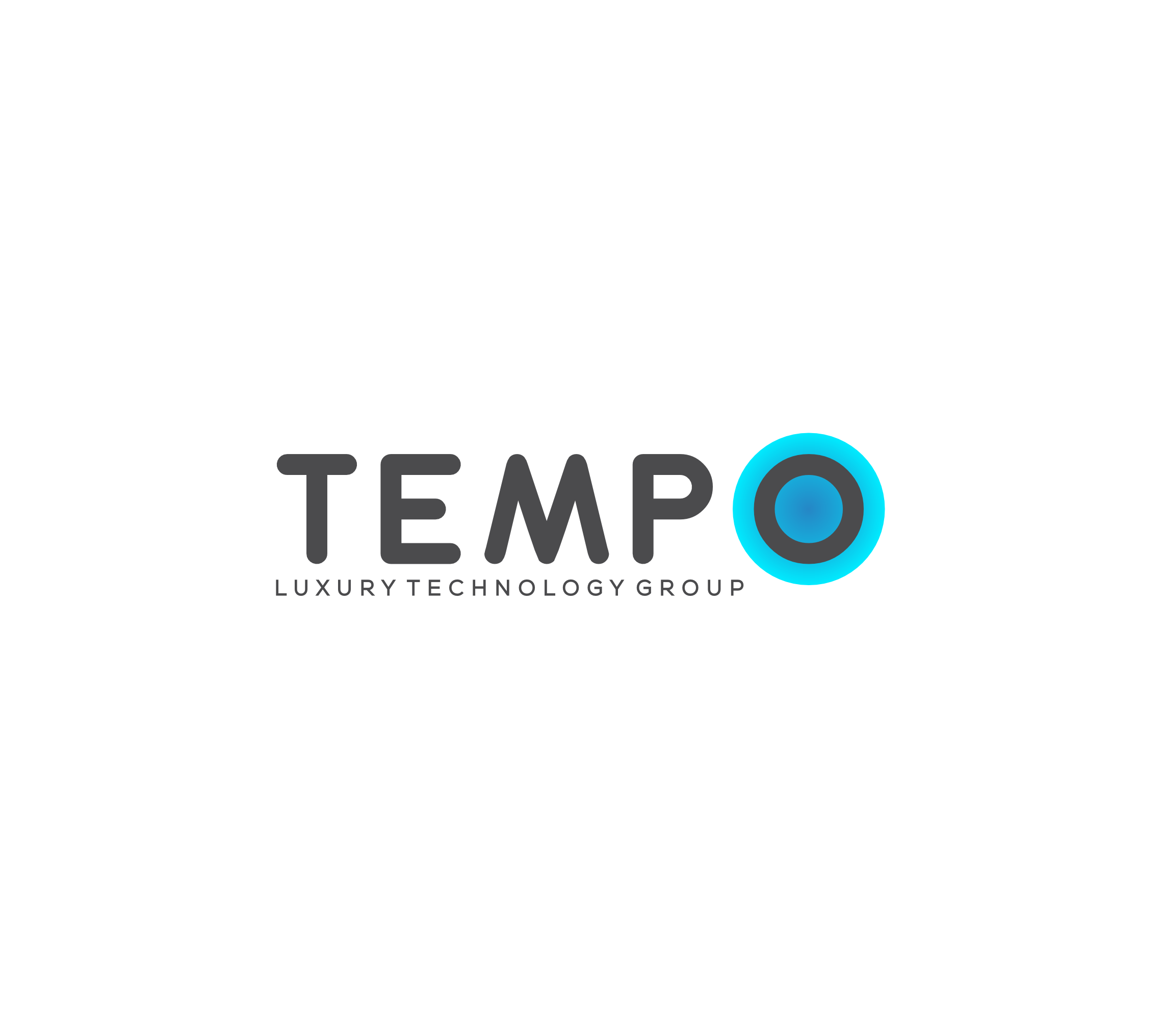 Logo Design for Tempo Luxury Technology Group by adeva | Design #32206226