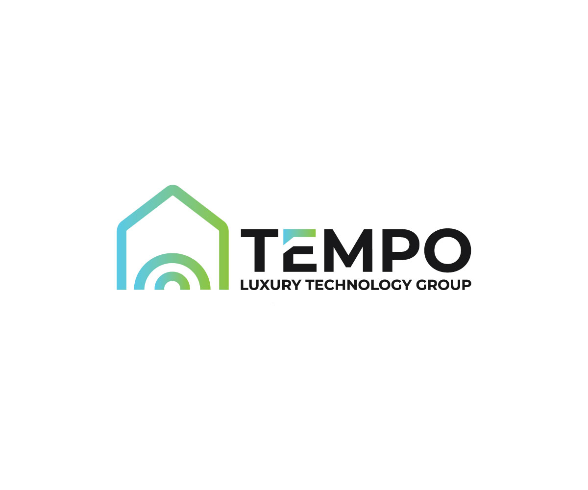 Logo Design for Tempo Luxury Technology Group by Mimff | Design #32251527