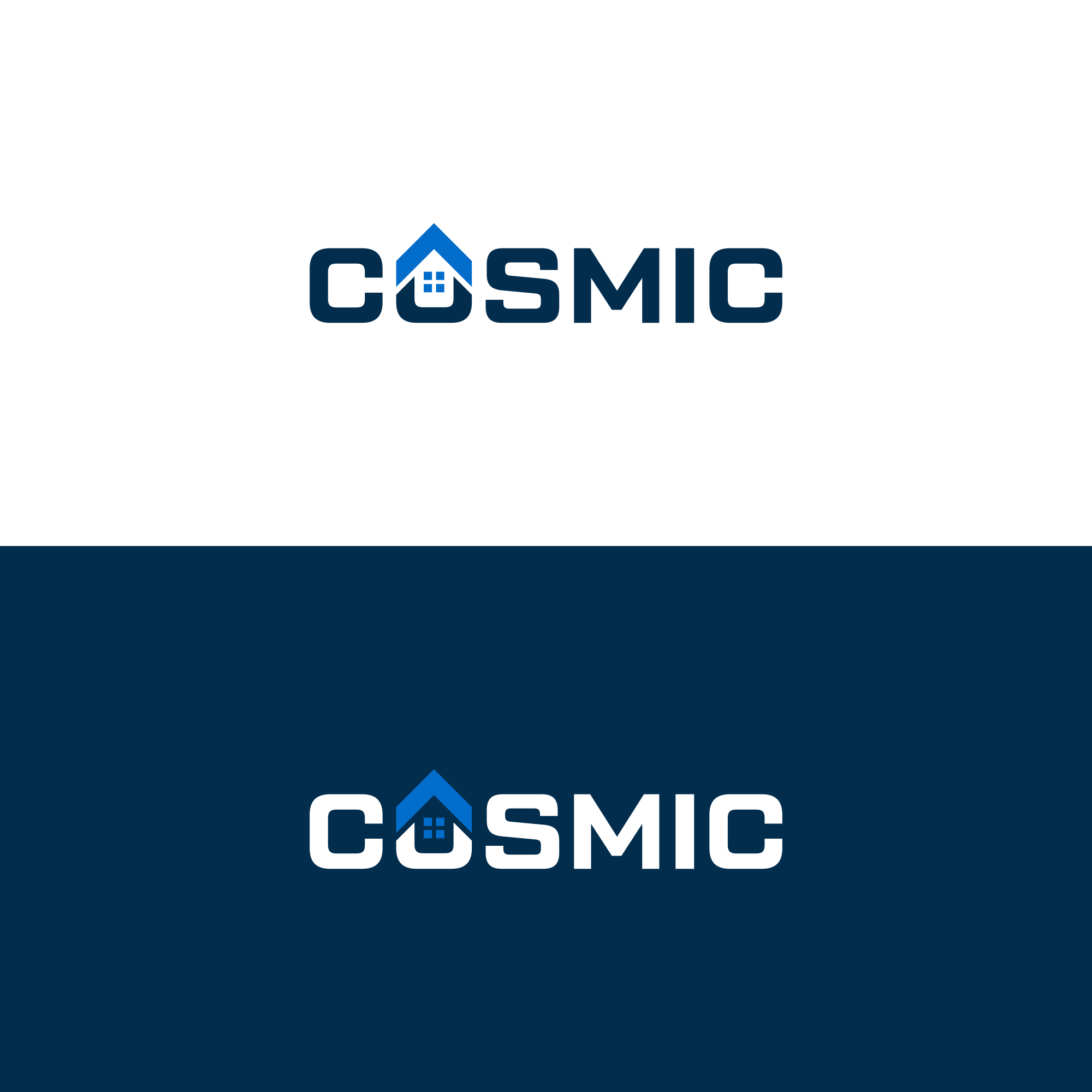 Elegant, Playful, Real estate, Maintenance, Contracting Logo Design for ...