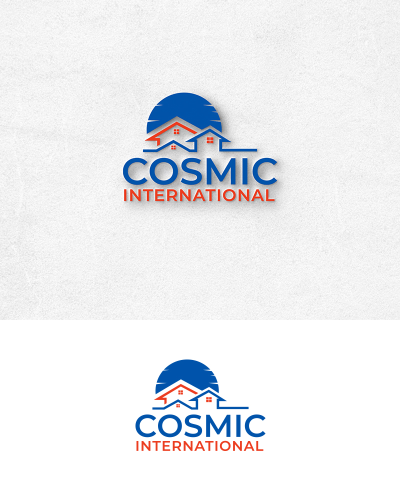 Elegant, Playful, Real estate, Maintenance, Contracting Logo Design for ...