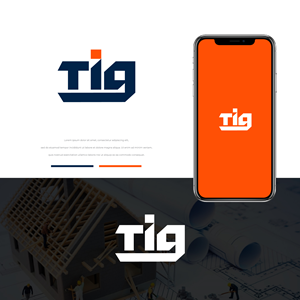 TIG - Real Estate Developement | 133 Logo Designs for TIG