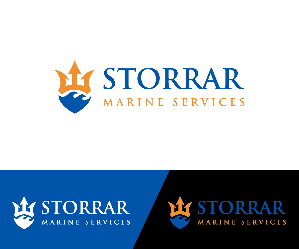 Modern, Professional, Nautical, maritime, marine, engineering Logo ...