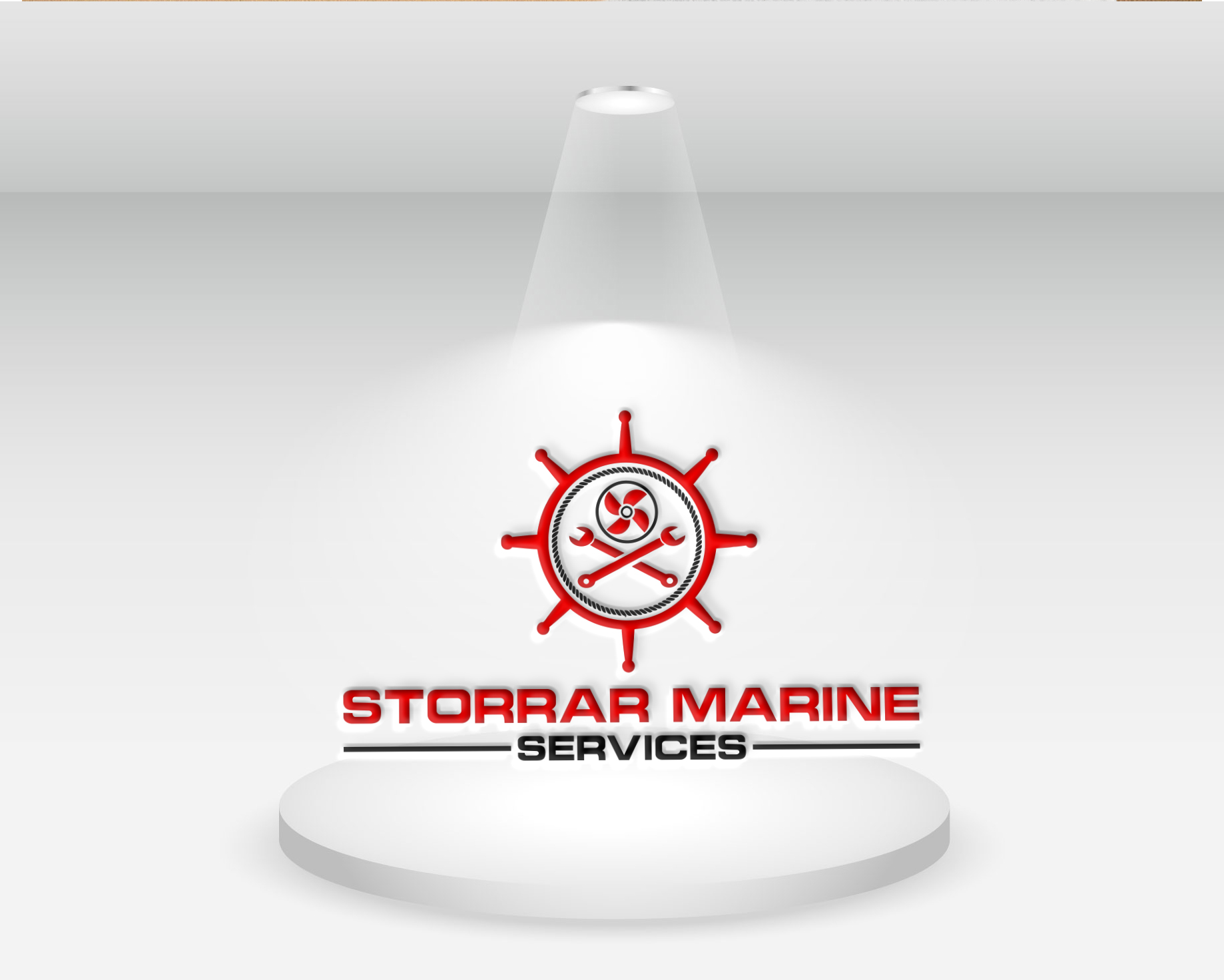 Modern, Professional, Nautical, maritime, marine, engineering Logo ...