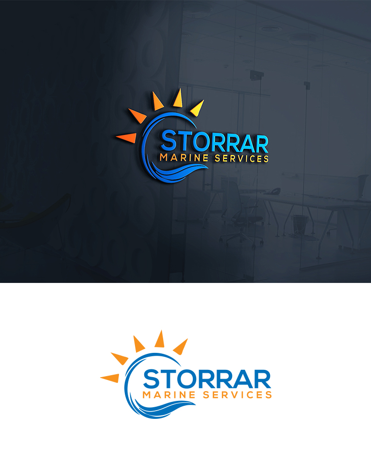 Modern, Professional, Nautical, maritime, marine, engineering Logo ...