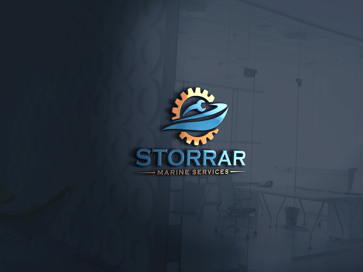 Modern, Professional, Nautical, maritime, marine, engineering Logo ...