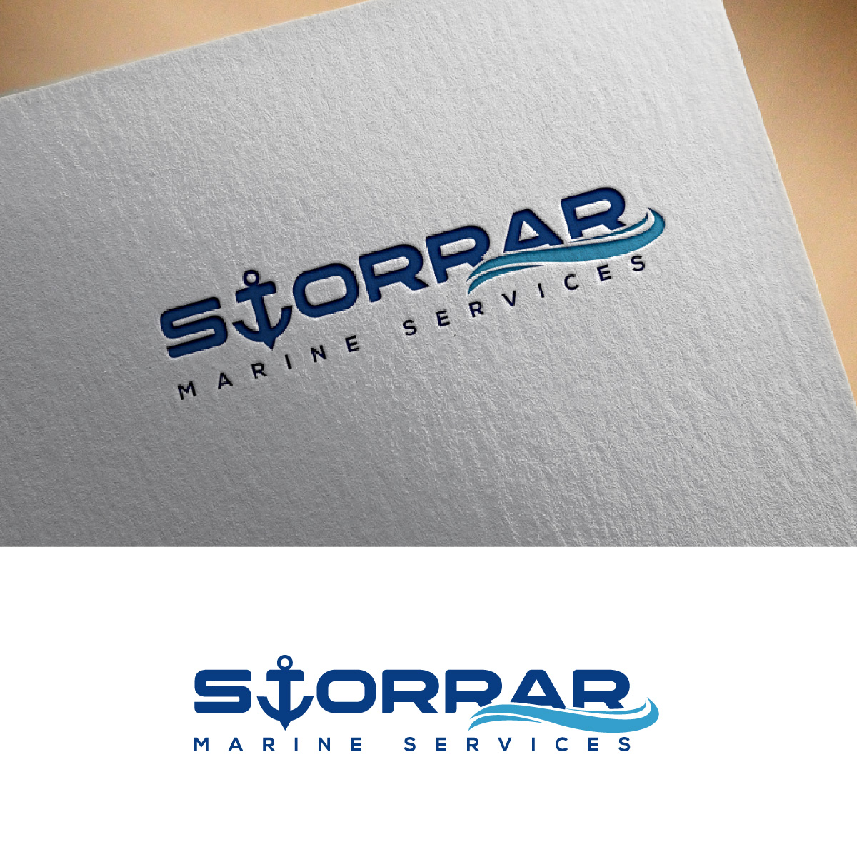 Modern, Professional, Nautical, maritime, marine, engineering Logo ...