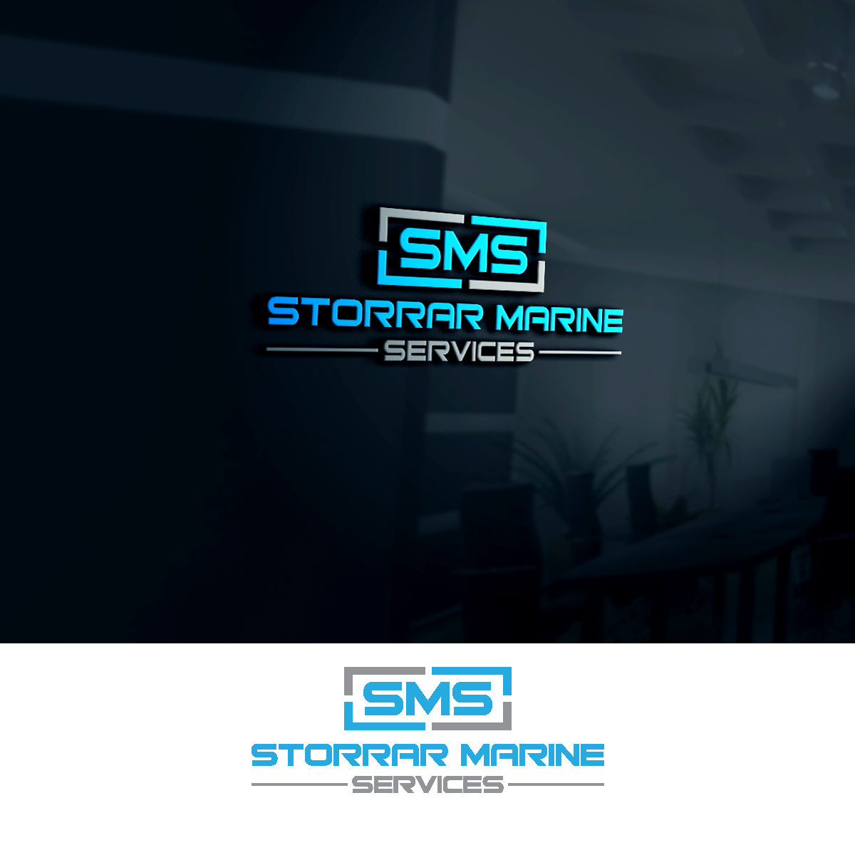 Modern, Professional, Nautical, maritime, marine, engineering Logo ...