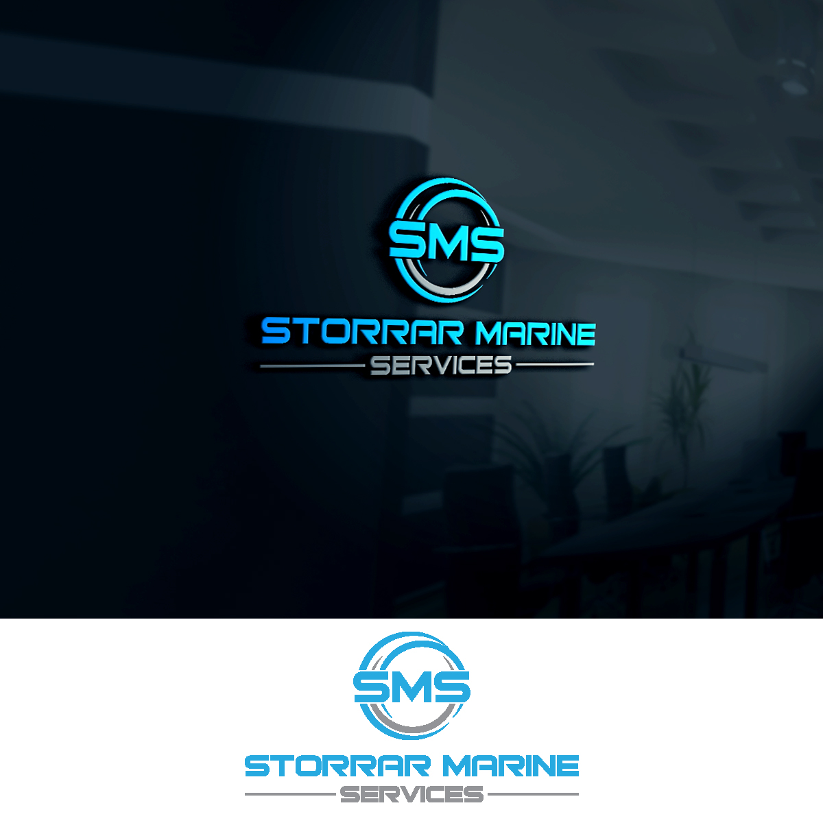 Modern, Professional, Nautical, maritime, marine, engineering Logo ...