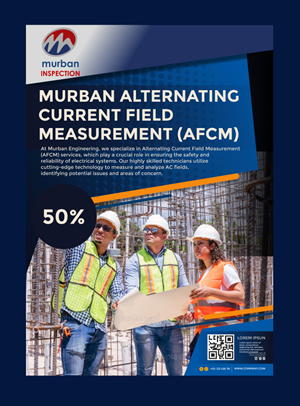 MArketing Flyers Design for Murban Engineering. | 19 Flyer Designs for Murban Engineering