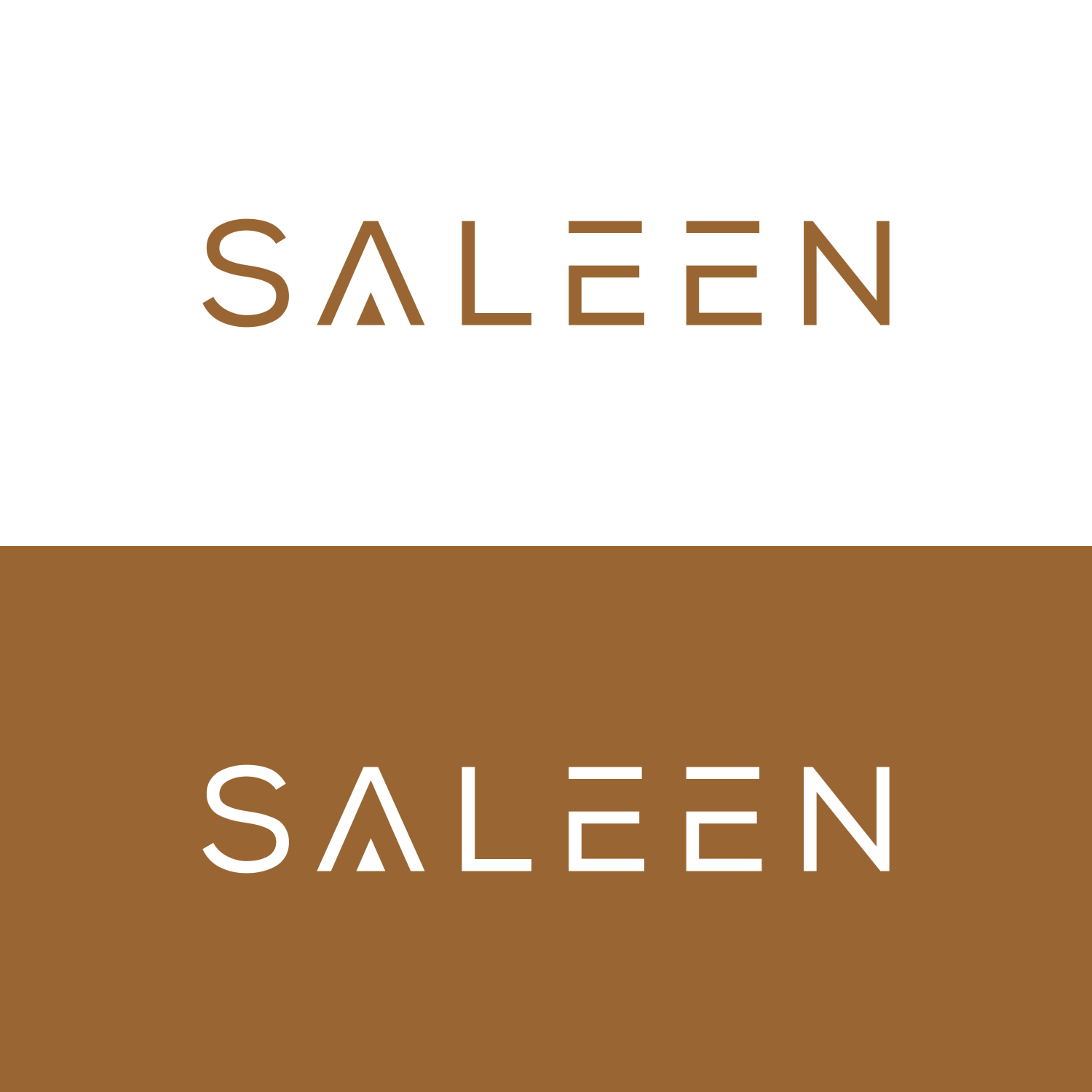 Logo Design for SALEEN by FLEXO DESIGN | Design #32225324