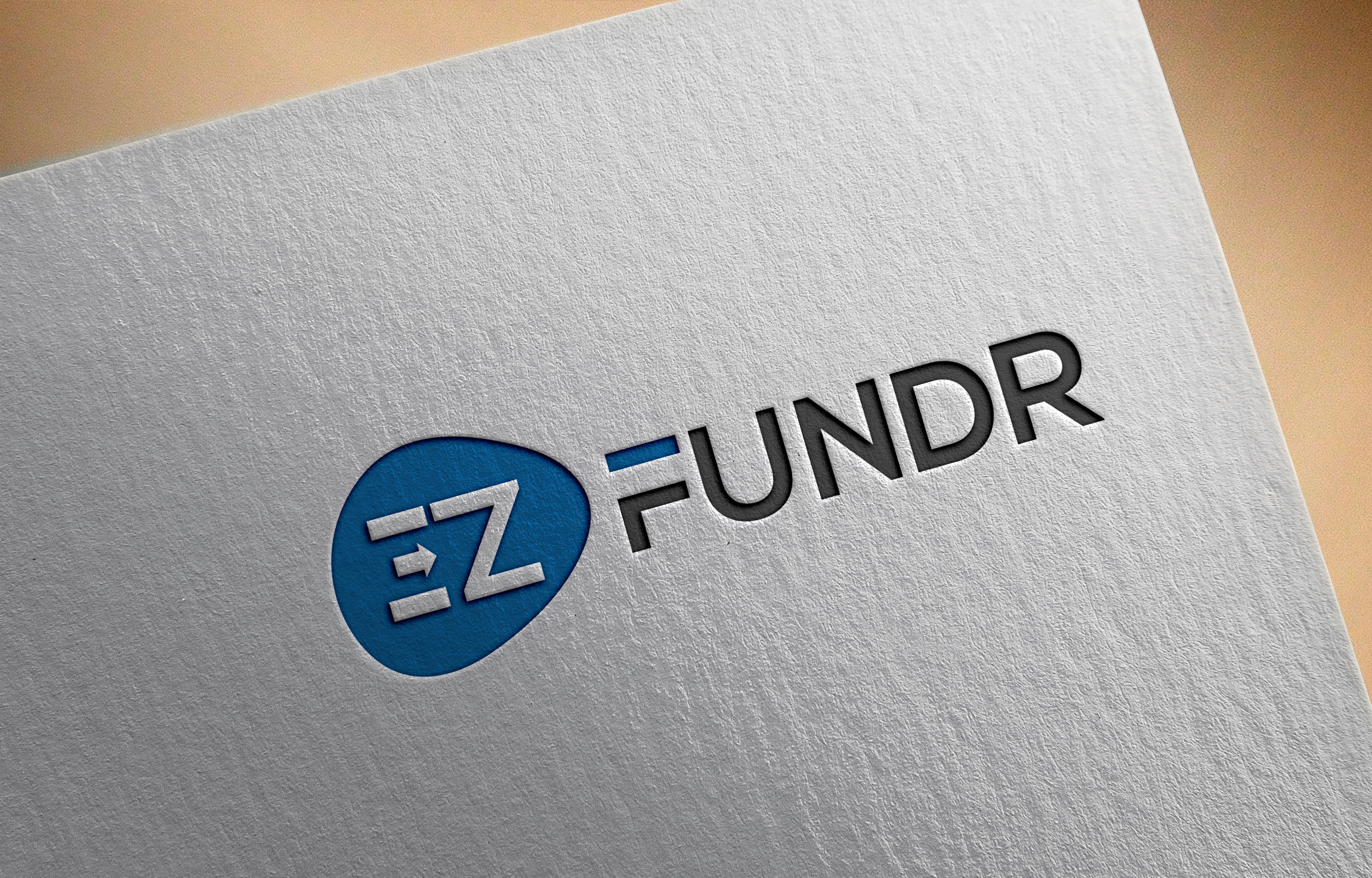 Logo Design for EZfundr by leooo | Design #32264157