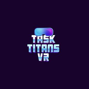 Task Titans VR - Banner for a Virtual reality game thumb print | 13 ...