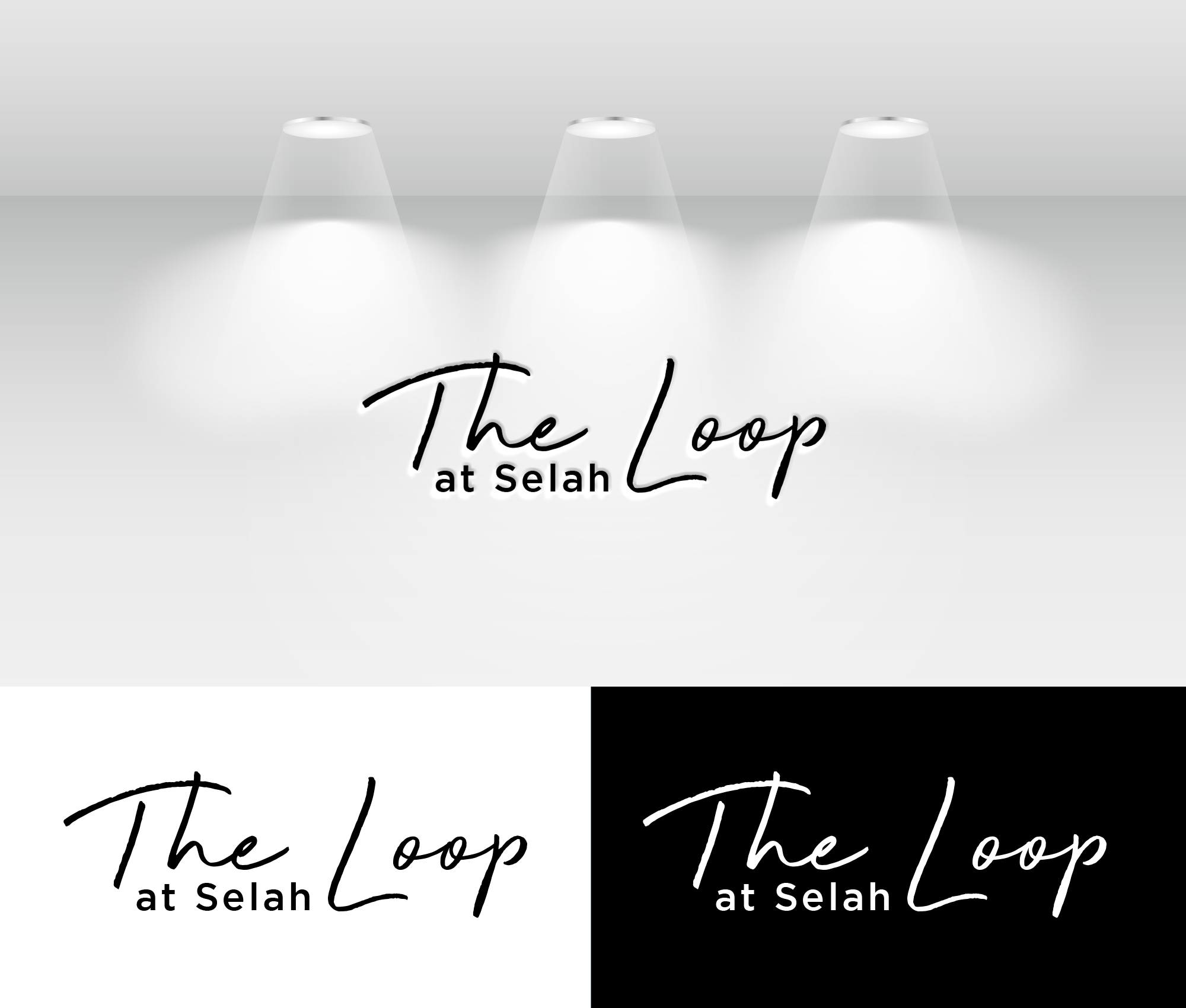 Modern, Professional, Bar, restaurant, Golf Logo Design for The Loop at ...